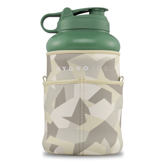 HydroJug | Other | Brand New Hydrojug With Sleeve And Straw Hydrojug ...